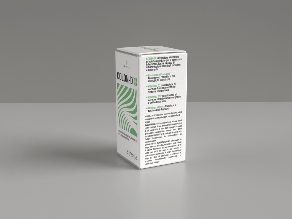 COLON-D® | Eubioticall